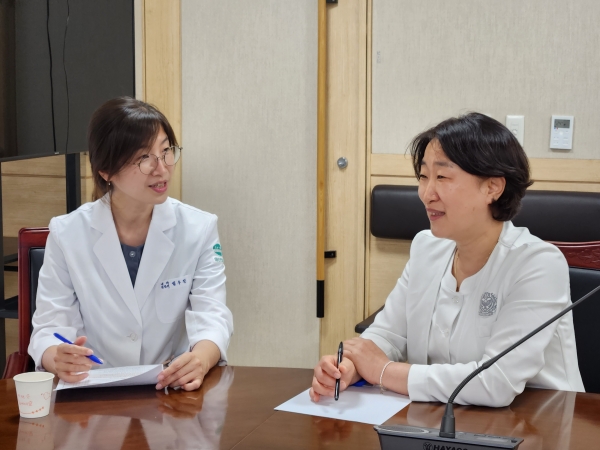 코로나19를 지나온 의료진이 바라본 3년 4개월