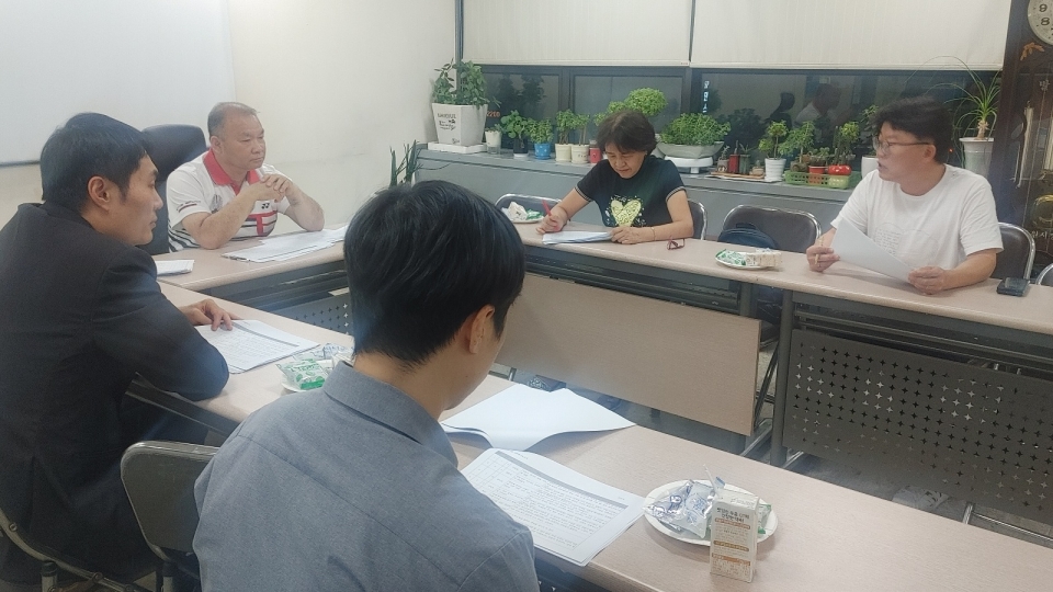 '일본 오염수 방류 반대 릴레이' 문제의식 환기…계속 다뤄주길