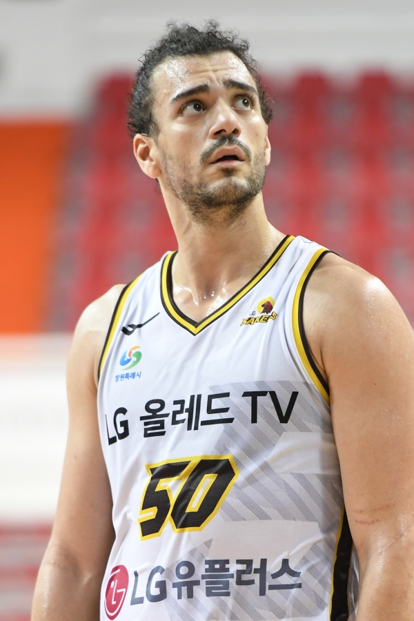 창원LG, 크리스마스 3연전서 성탄 선물 안길까