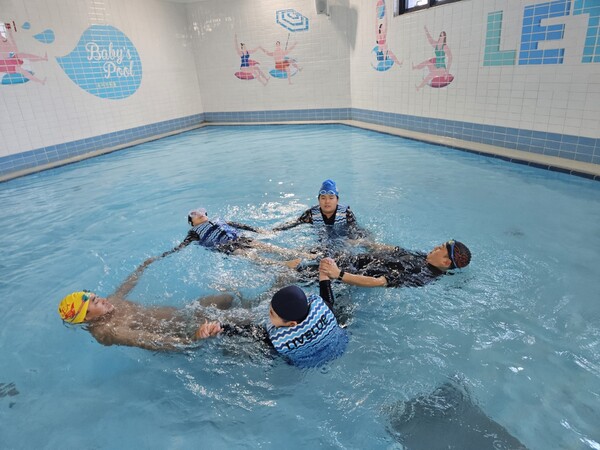 창녕군시설관리공단, 장애학생 수영 프로그램 운영