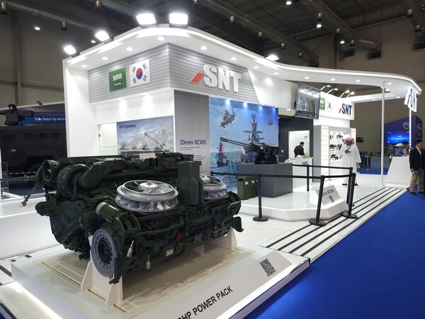 K2 전차 탑재 SNT다이내믹스 ‘변속기’ 개발부터 장착까지 20년 역사