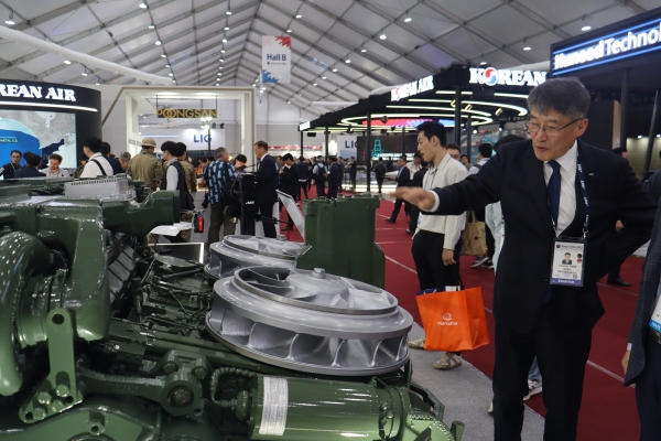 K2 전차 탑재 SNT다이내믹스 ‘변속기’ 개발부터 장착까지 20년 역사