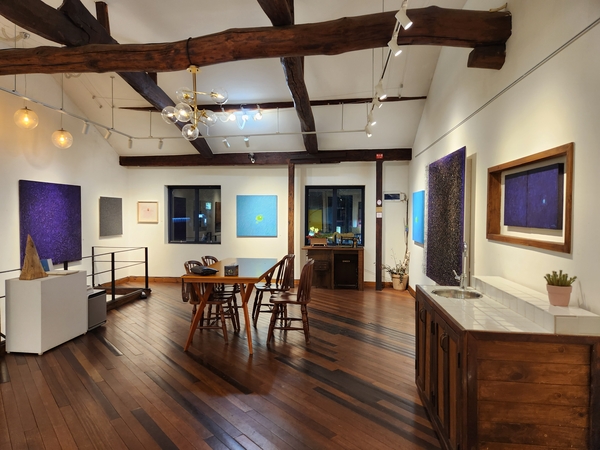 “기록은 시간이 머무른 자리”