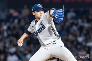 NC, KT에 3-9...5연승 뒤 2연패